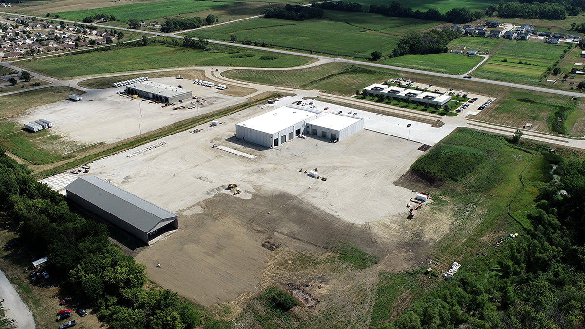 Absolute Group Opens New Operations Hub